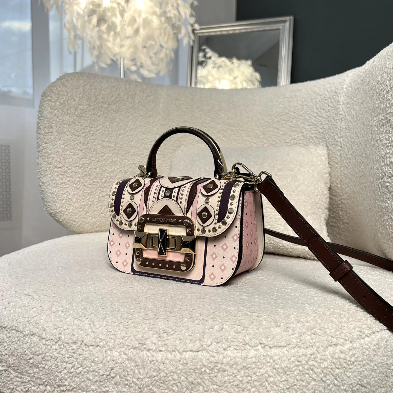 Сумка Cromia 1405788 CIPRIA - купить с доставкой по России